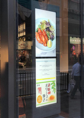 Indoor Digital Signage Display factory, Buy good quality Indoor Digital ...