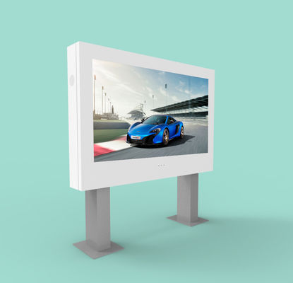 Quality Outdoor LCD Digital Signage & Double Sided Digital Signage ...